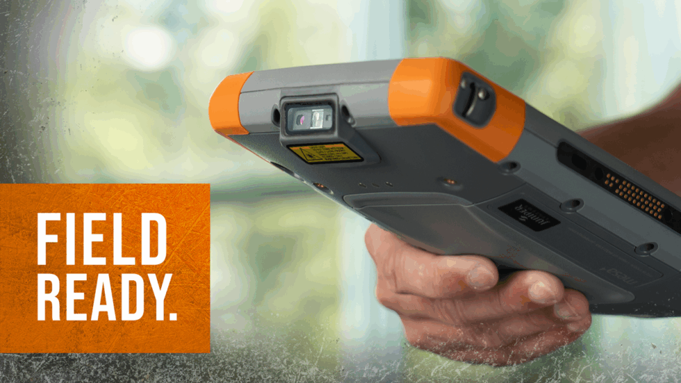 New Long-Range Barcode Scanner Now Available for the Mesa 4 Rugged ...