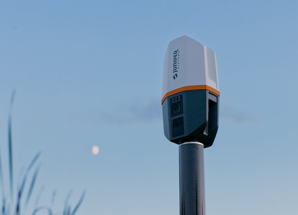 Spire and Esri’s ArcGIS Field Maps for Utility Mapping | Get Rugged
